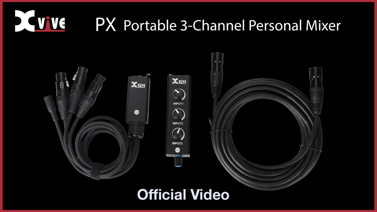 Take control of your personal monitoring with PX - Xvive
