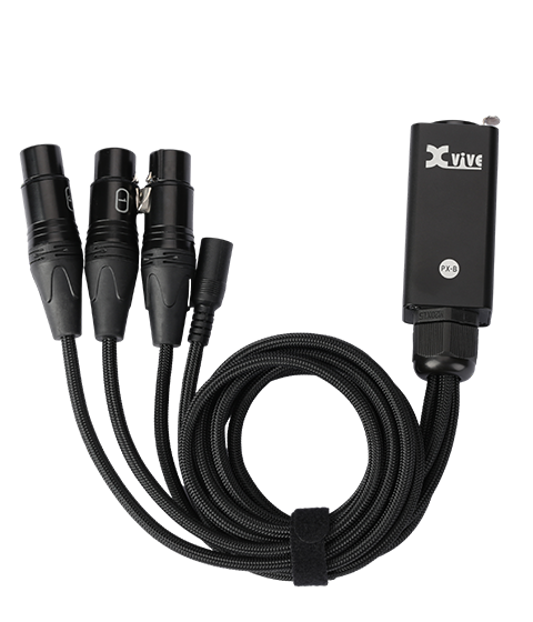 Take control of your personal monitoring with PX - Xvive
