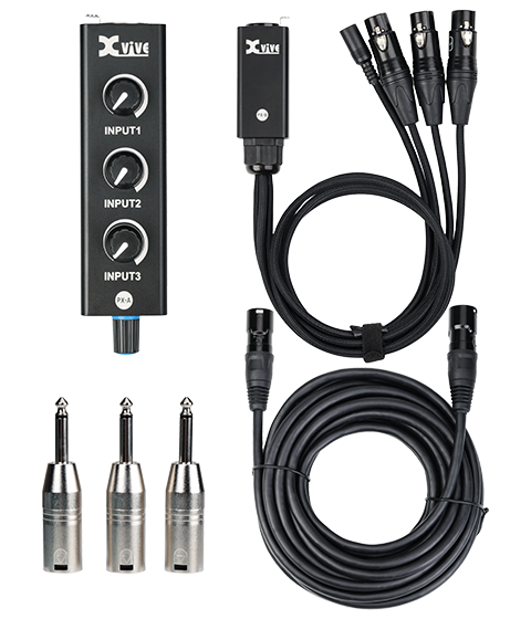 Take control of your personal monitoring with PX - Xvive