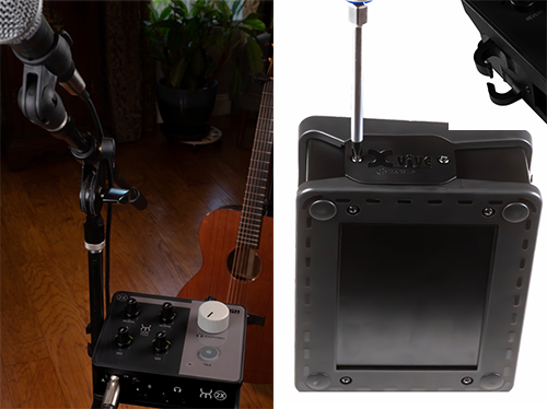 More You: Innovative Recording Interface and Monitoring System