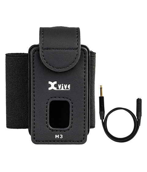 H3 Transmitter Holder - Xvive Audio